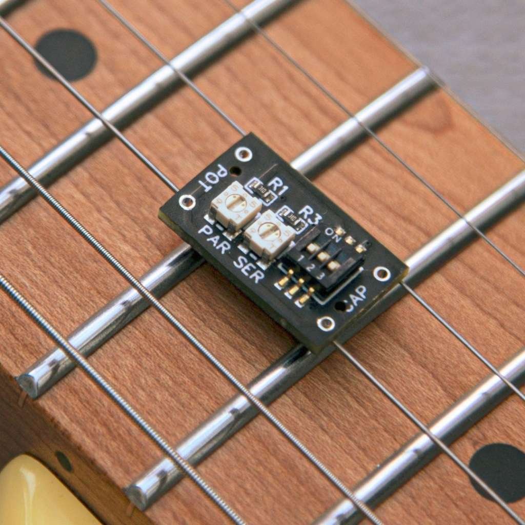 The Best Treble Bleed! Mars-Tronic Treblemaker