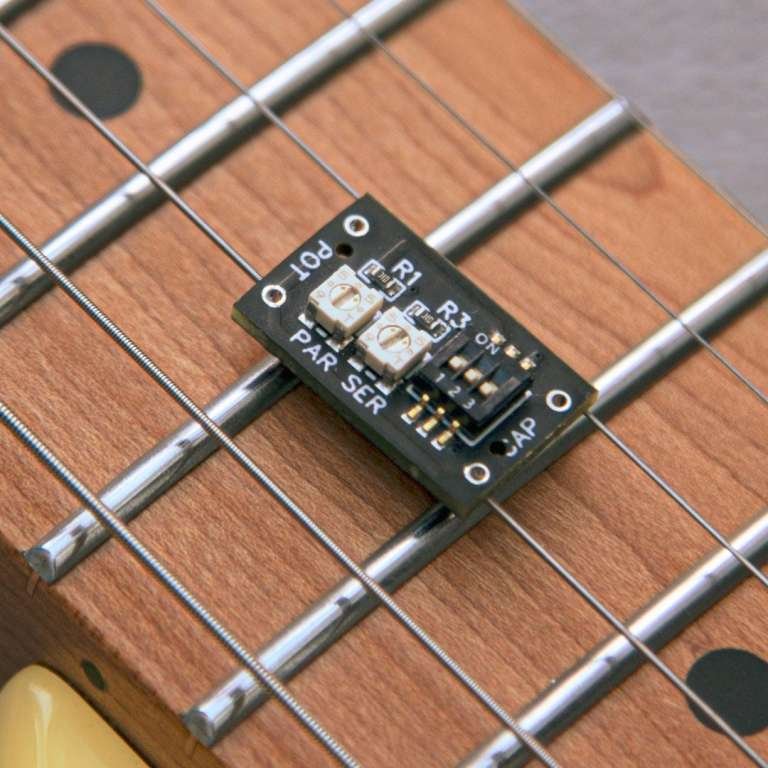 The Best Treble Bleed! Mars-Tronic Treblemaker